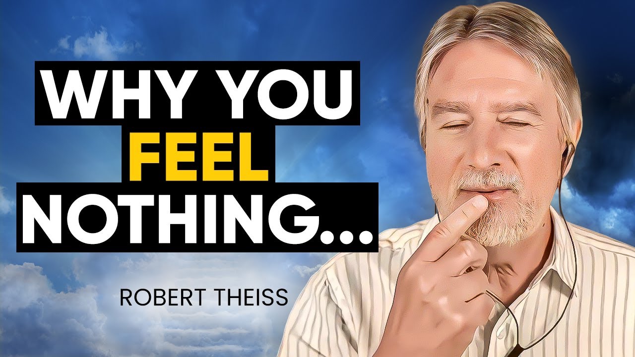 SPEECHLESS! How Do We Handle HARD TIMES in Life? | Robert Theiss - YouTube