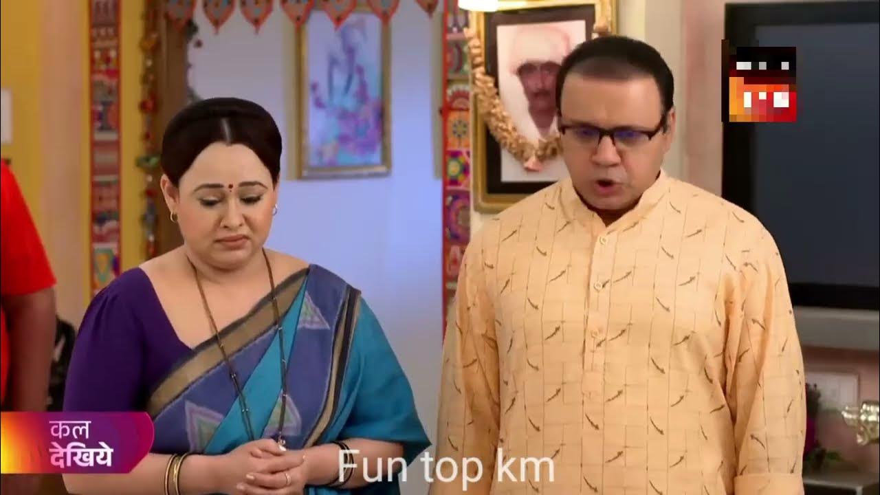taarak mehta ka ooltah chashmah new episode 3768|tmkoc today full episode 3768| tmkoc New promo ...