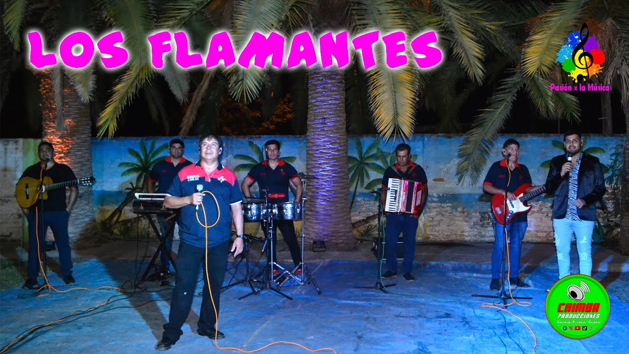 Los Flamantes - PASION X LA MUSICA - 21-03-24 - PROGRAMA EN VIVO - YouTube