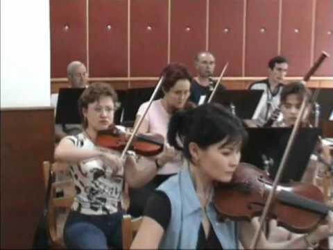 Dane Noble-Rosema Flute Concerto in B-flat Major - YouTube