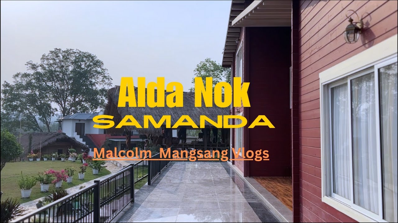 Alda Nok Resort | Samanda | Malcolm Mangsang - YouTube