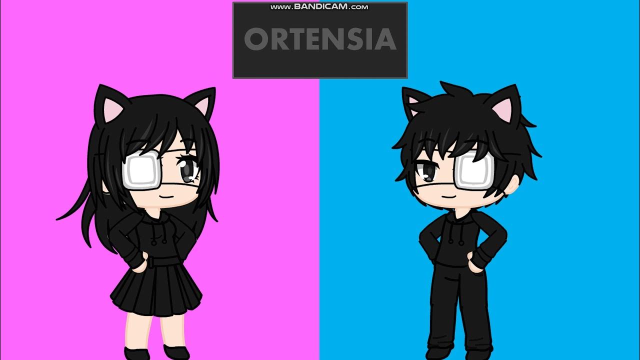 Ortensia The Cat Female And Male Youtube