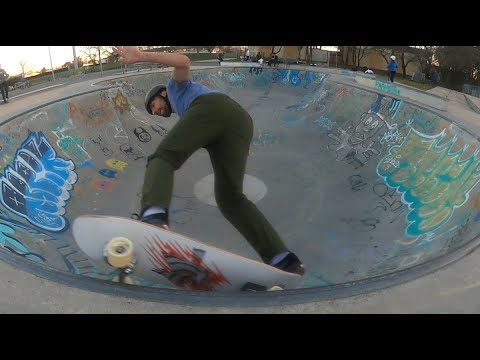 Guillaume Skate Surfing - Outside x Les Jacquots - Surfskate challenge 2023