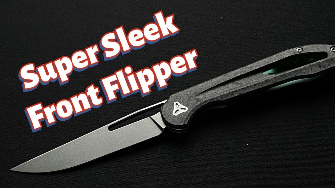 Boosblades Smoke Knife Review - YouTube