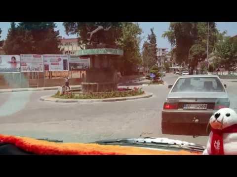 Benim Şehrim Antalya/Serik...