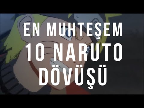 En Muhteşem 10 Naruto Dövüşü - Naruto Online Sponsorluğunda!