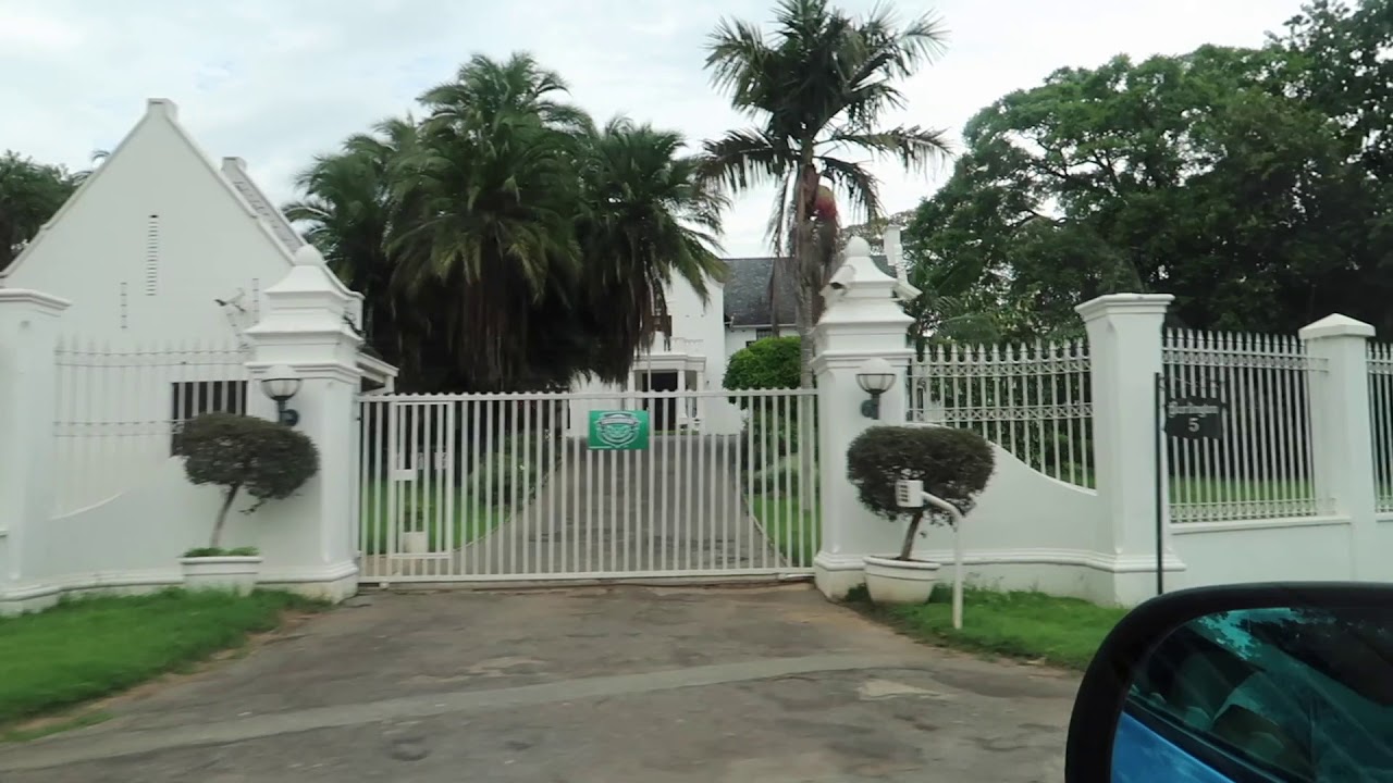 Highlands Harare | Electric Drive - YouTube