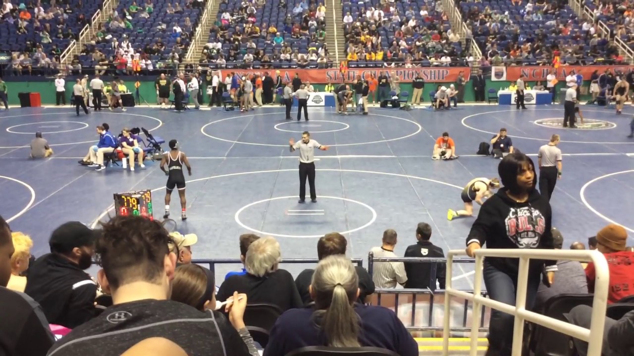 Austin Mosley State 2017 Havelock - YouTube