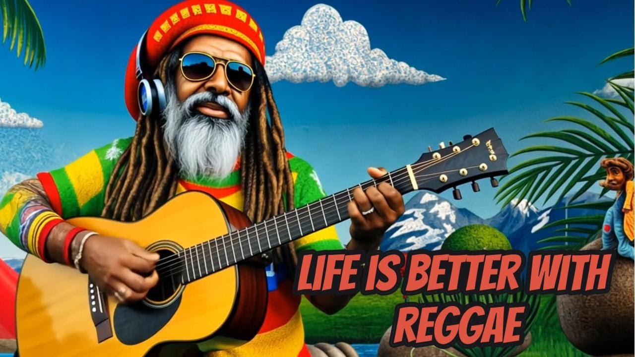 Relaxing Top Reggae Lost in the soulful melodies of reggae 🎤 REGGAE ...