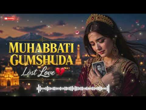 MUHABBATI GUMSHUDA | Муҳаббати Гумшуда 💔 Tajik Persian Love Ballad 2026