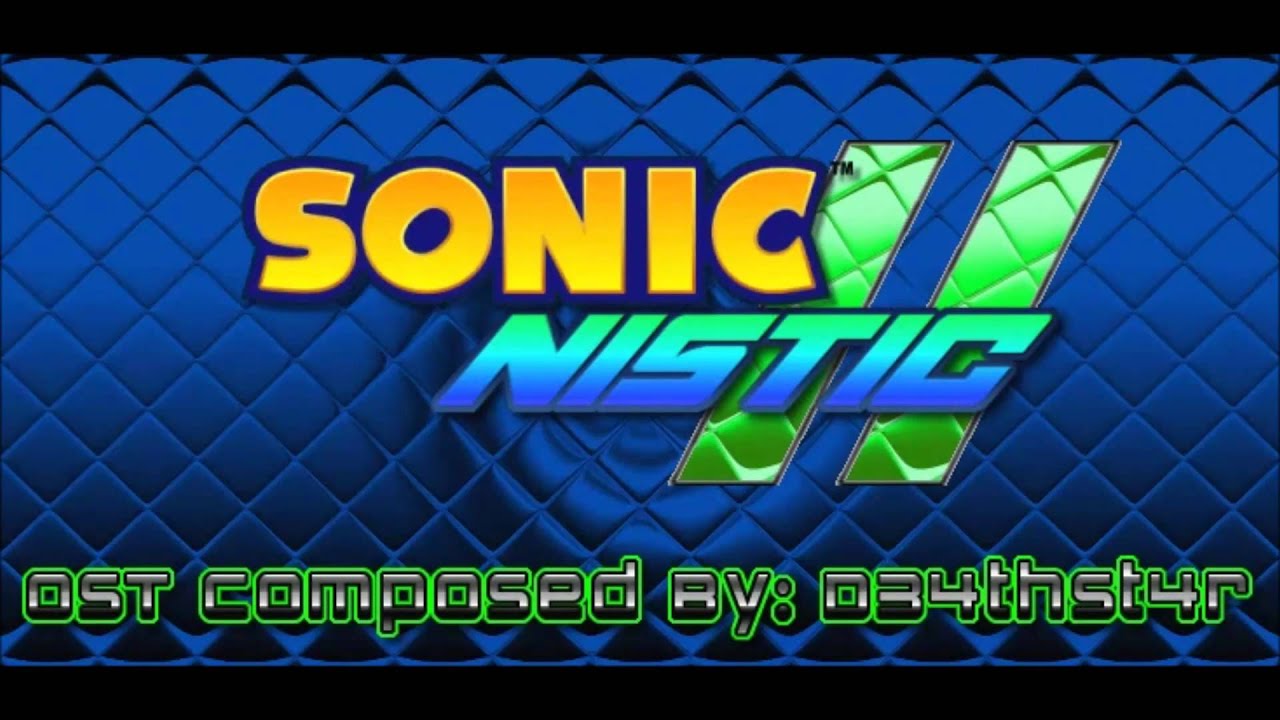 Sonic Nistic OST: Tutorial Zone - YouTube