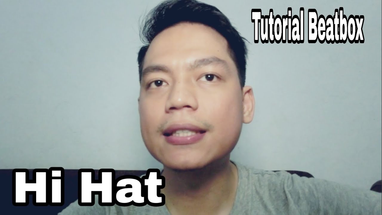 Tutorial Beatbox - Hi Hat - YouTube