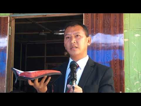 U Cin Pu ( Hau Deih Cin ) luanghawm tawh hun nunung pen zatna. - YouTube