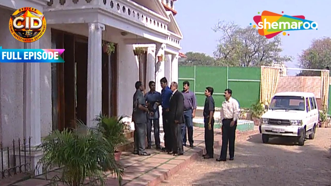 CID Team Vs Business Man | One Face Two Men - Part 2 | CID | Abhijeet ...