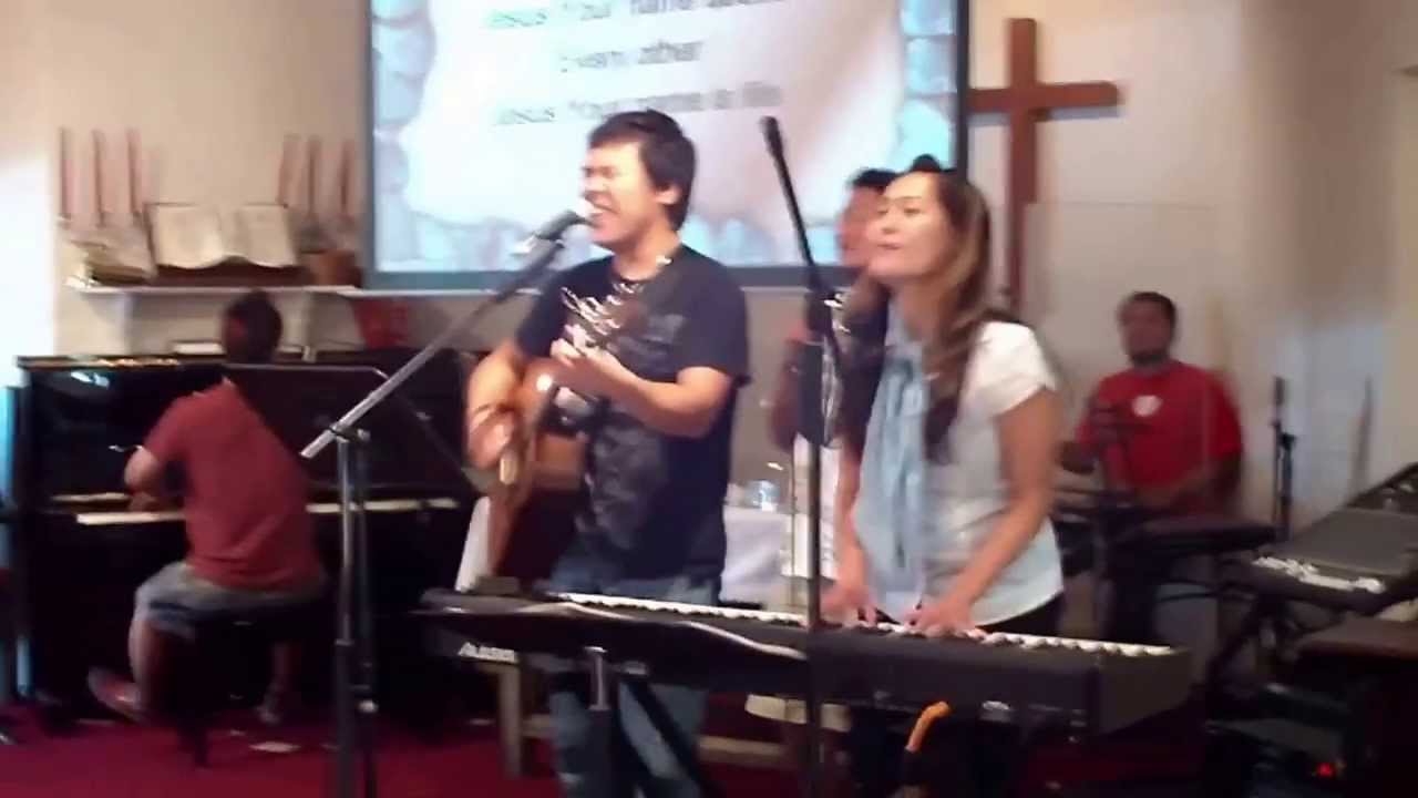 Jesus Your Name Is Power - YouTube