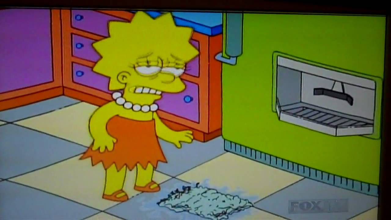 the simpsons its not my fault - YouTube