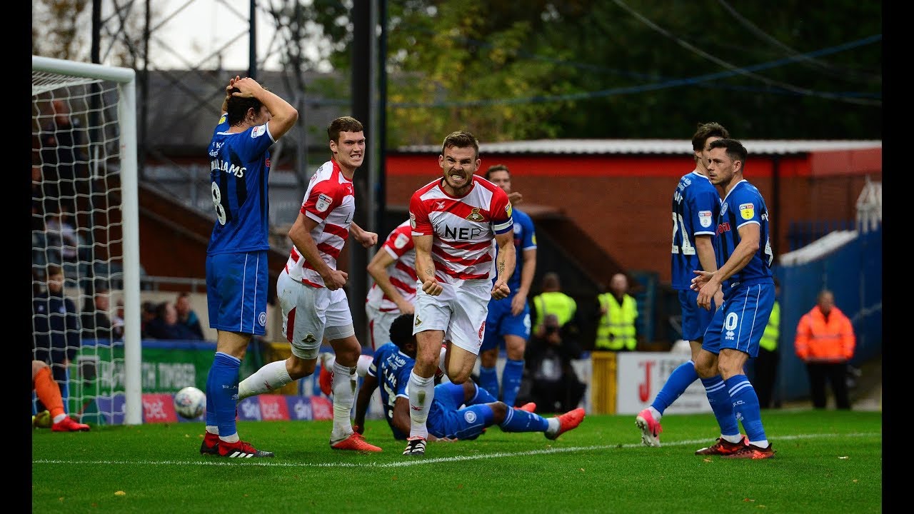 iFollow Rovers | Rochdale 2 Rovers 3 - YouTube