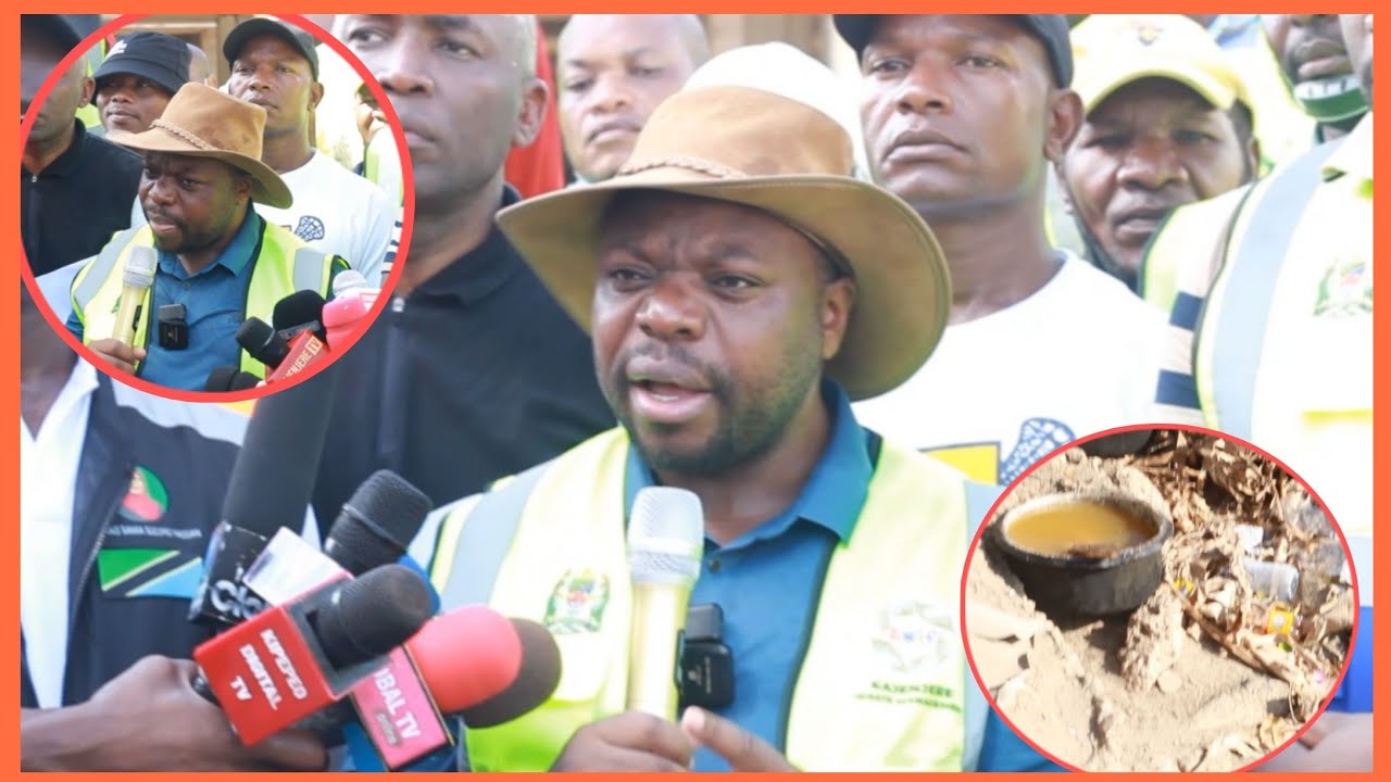 CHALAMILA AKUTANA NA MAMA NTILIE MCHAFU SOKO LA SAMAKI FERI/AAGIZA ...