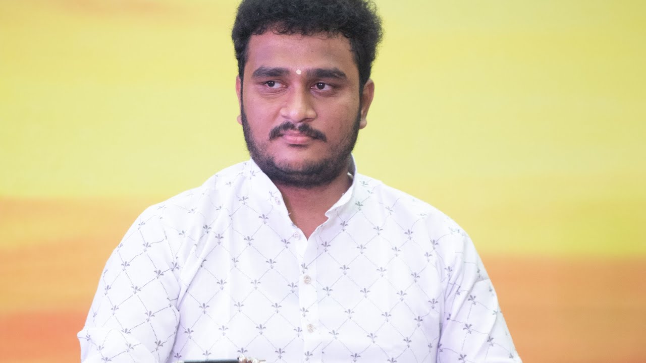 Tani Avartana | Adi Taalam | RTP | Nandan Kashyap - YouTube