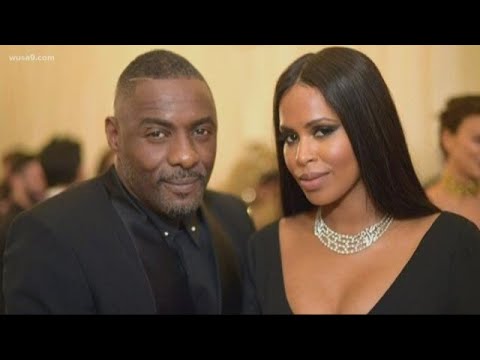 Idris Elba Marries Sabrina Dhowre in Stunning Morocco Wedding