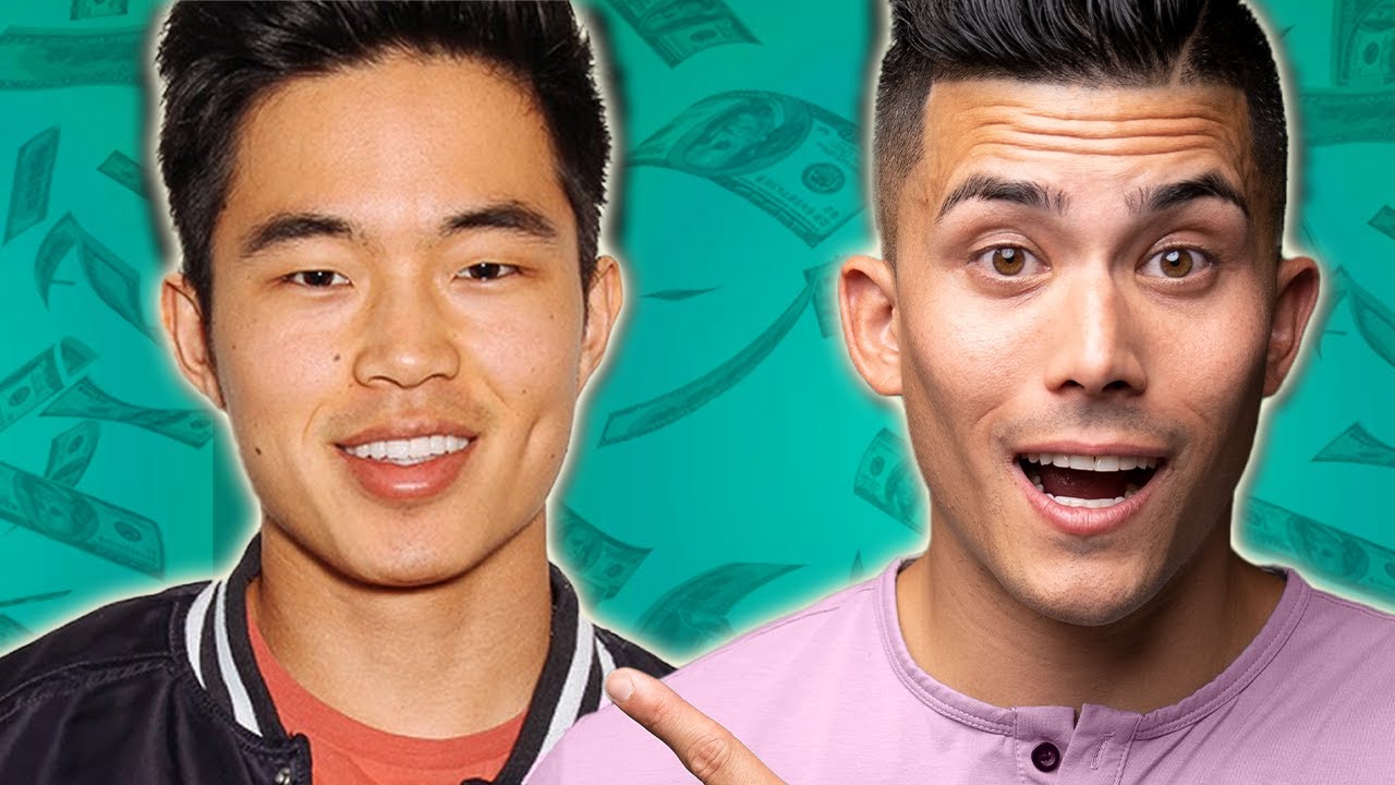 Meet The Millionaire 29 Year Old Entrepreneur | Charlie Chang - YouTube