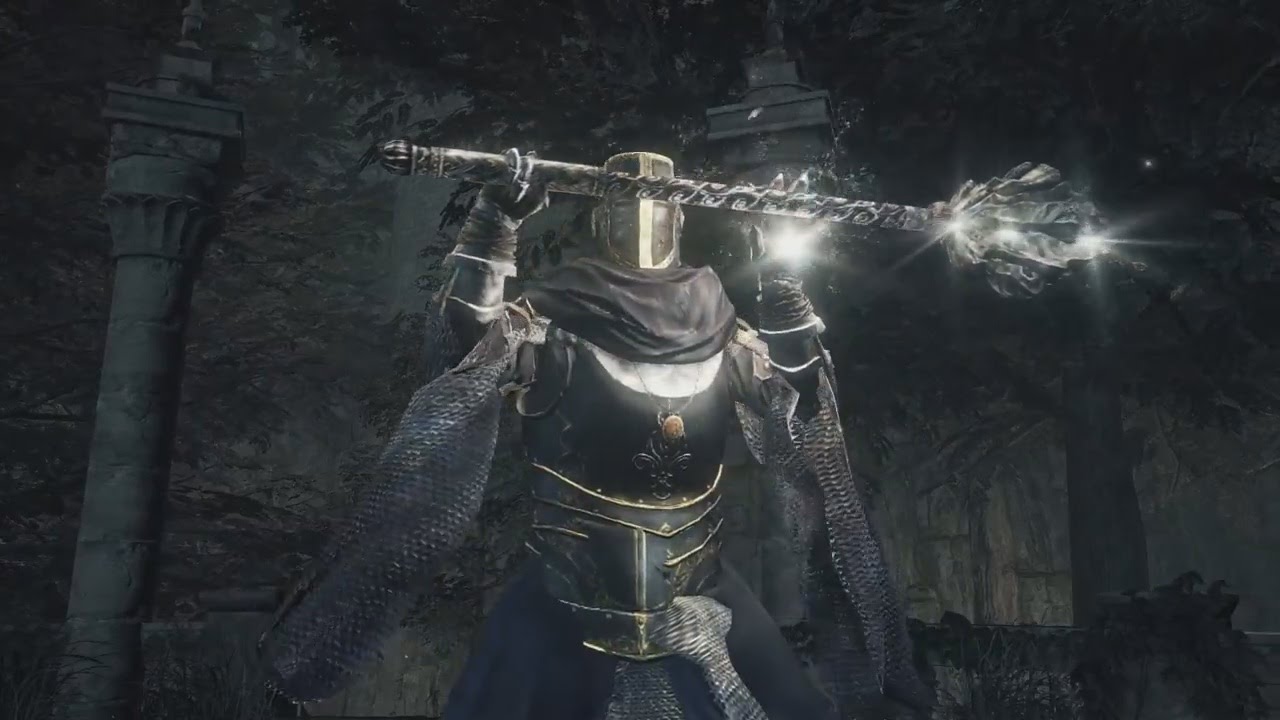 Dark Souls 3 True Colors of Darkness Gameplay Trailer - YouTube