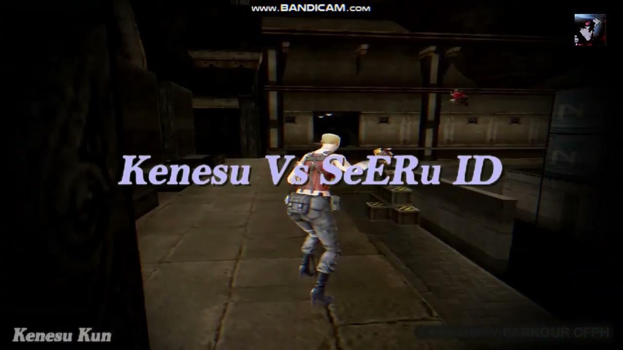 CFPH | " Kenesu & Accel " - Solo 1 Vs 1 | Community Parkour CFPH ...