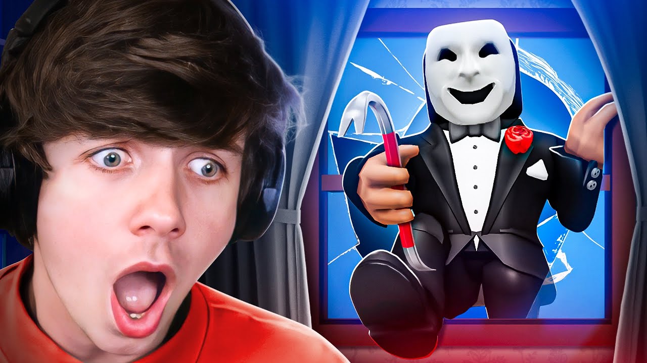 Karl Jacobs Plays BREAK IN STORY For The First Time - YouTube