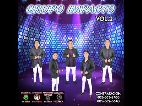 Grupo impacto vol.2 - YouTube