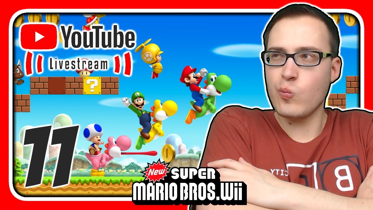 Mario bros games on youtube - lasopadutch