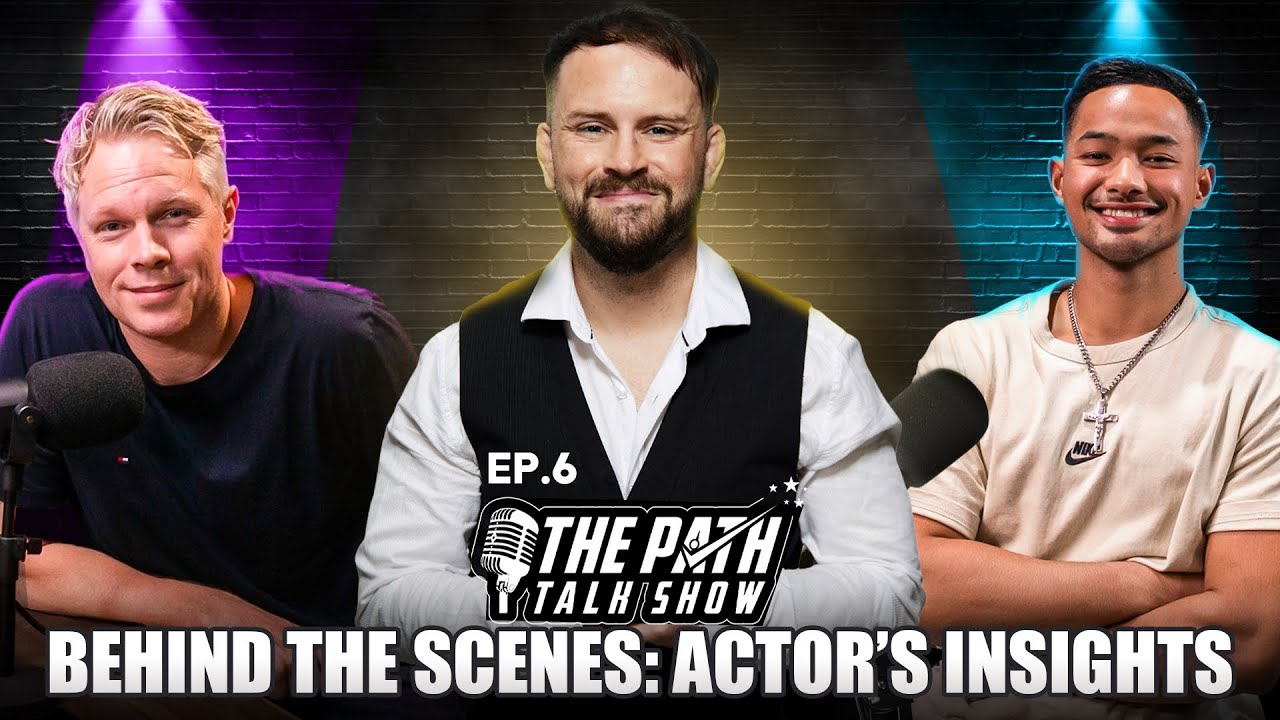 The Truth in Acting: The Method Behind the Madness with Luke Ford - YouTube