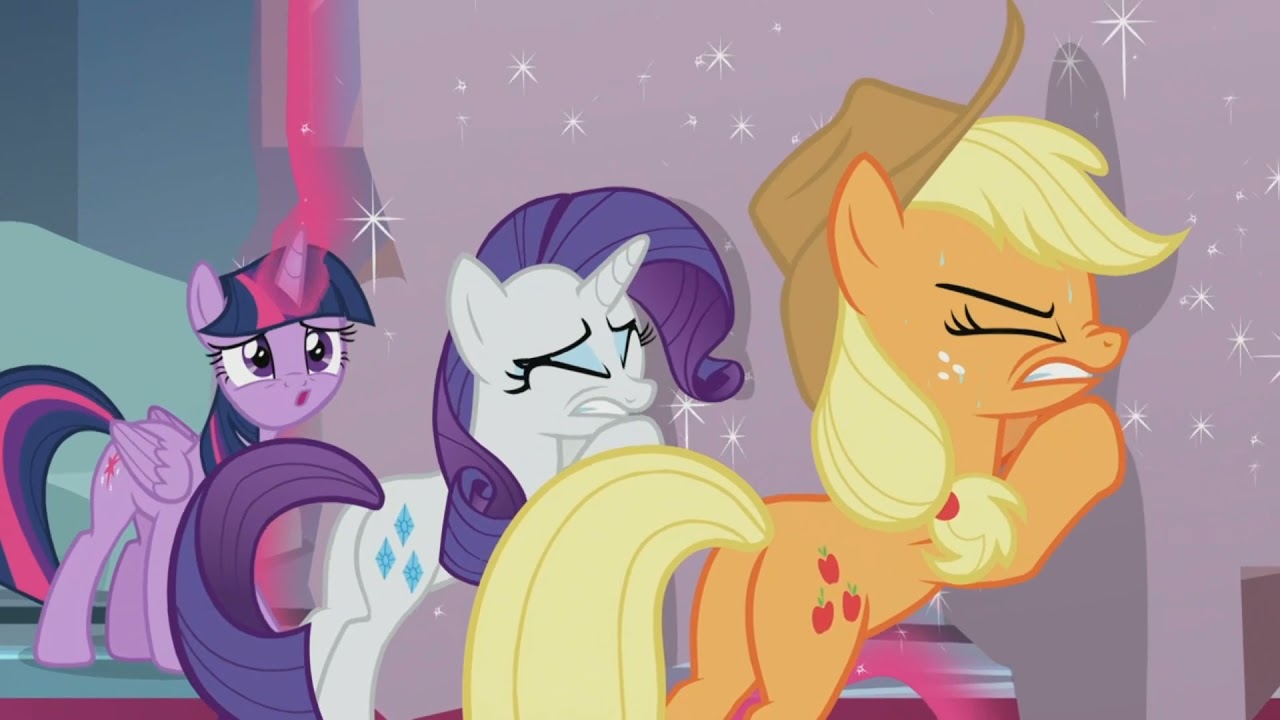 MLP FIM The End of The End Finale Battle Monsters Vs Aliens The rise of ...