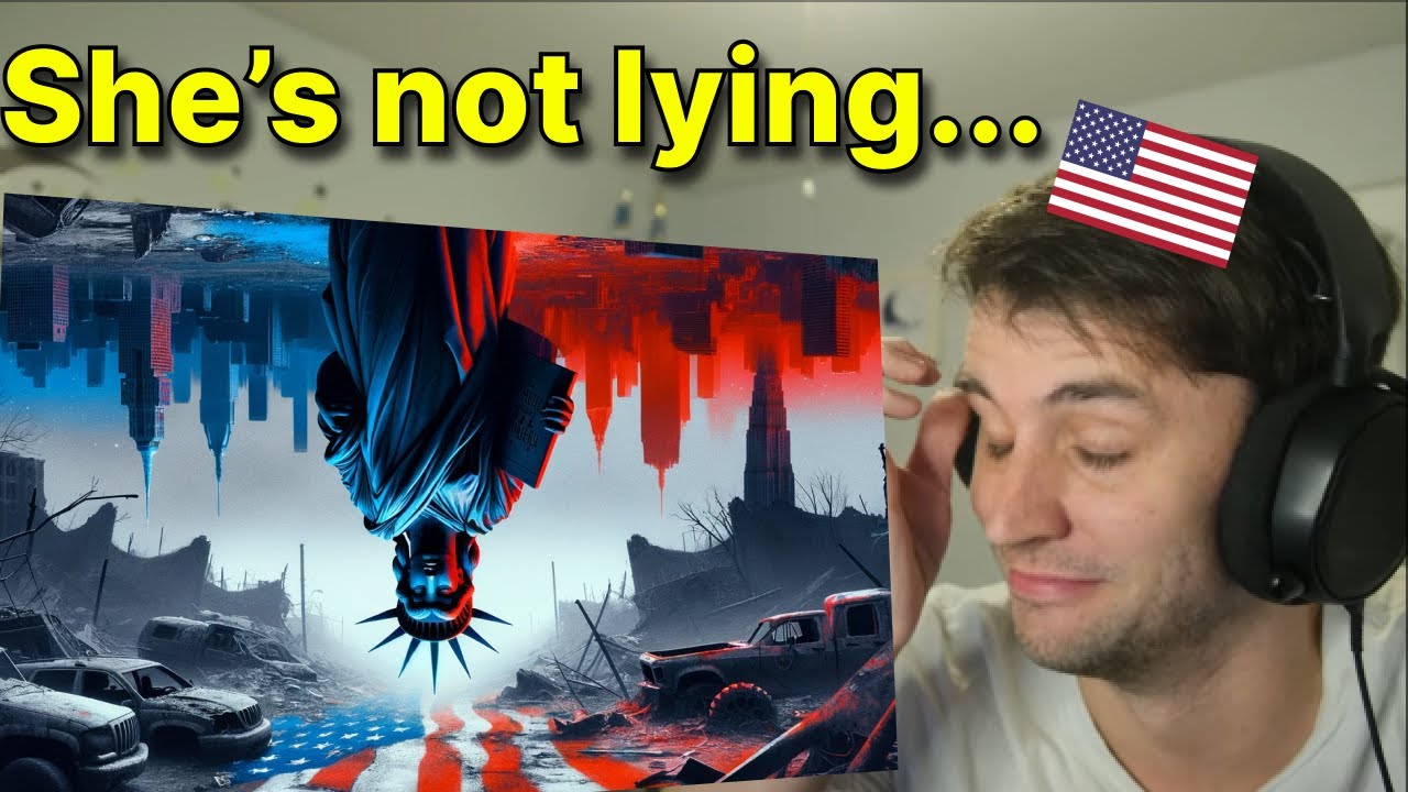 American reacts to 'How I See the US After Living Abroad' [pt. 2] - YouTube