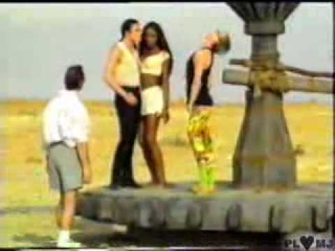 Making of in the closet (really sexy parts)