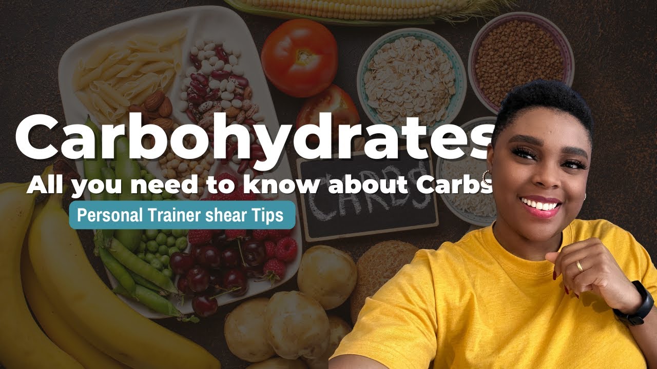 All about Carbs (The Basics) Pt.1 - YouTube