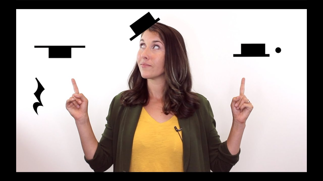 How to Count Long Notes: Half, Whole, Dotted Half - YouTube