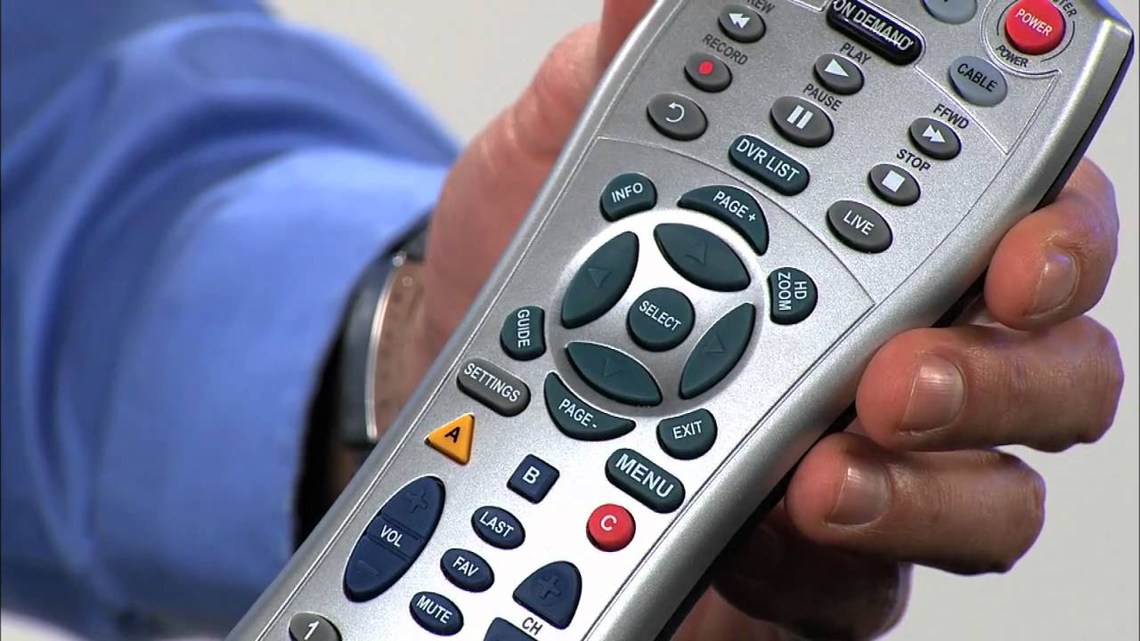 Cox Advanced Digital TV - Quick Info Menu (Non DVR) - YouTube