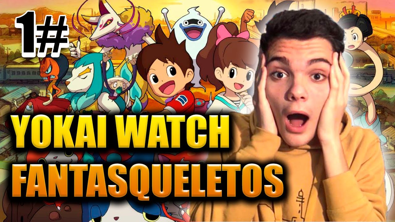 YKW2 EL PRIMER EPISODIO 😱VAMOS A DISFRUTARLO - YouTube
