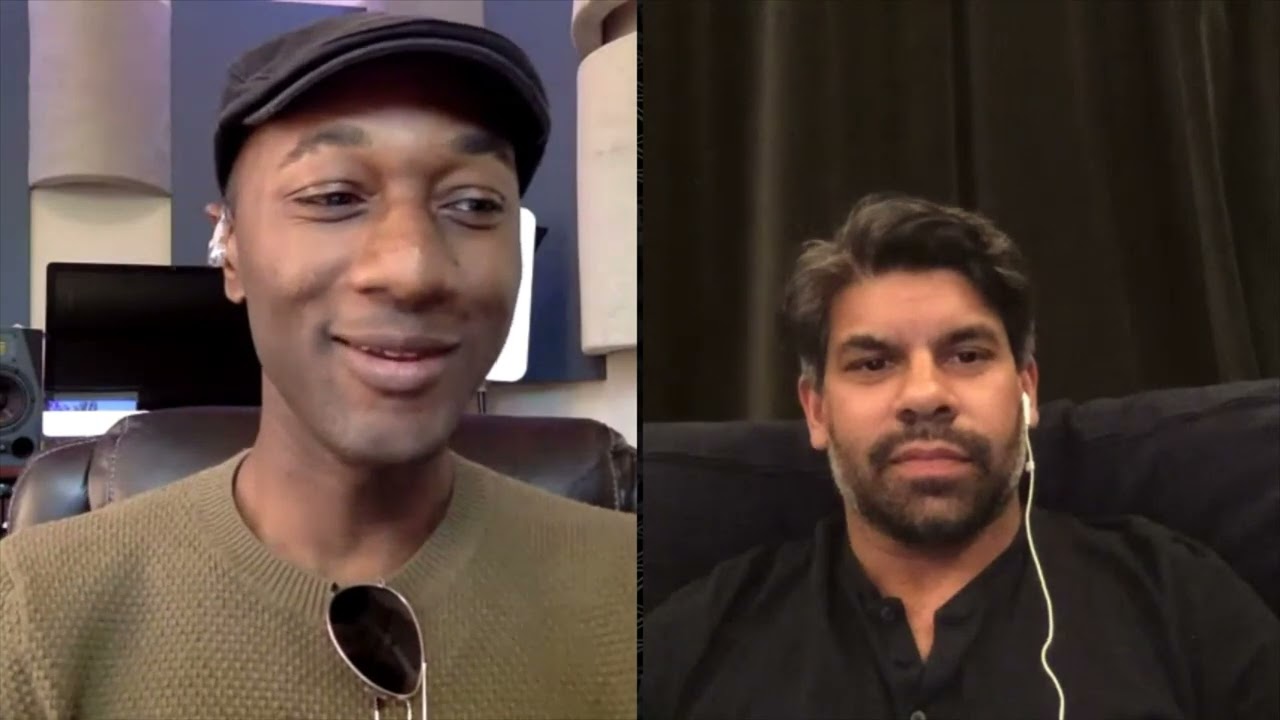 Aloe Blacc's 2020 Avicii Tribute Livestream: Carl Falk (Without You ...