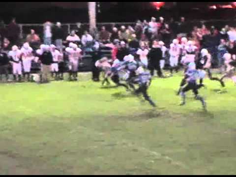 Sam Lucas 2011 Football Highlight Film - YouTube