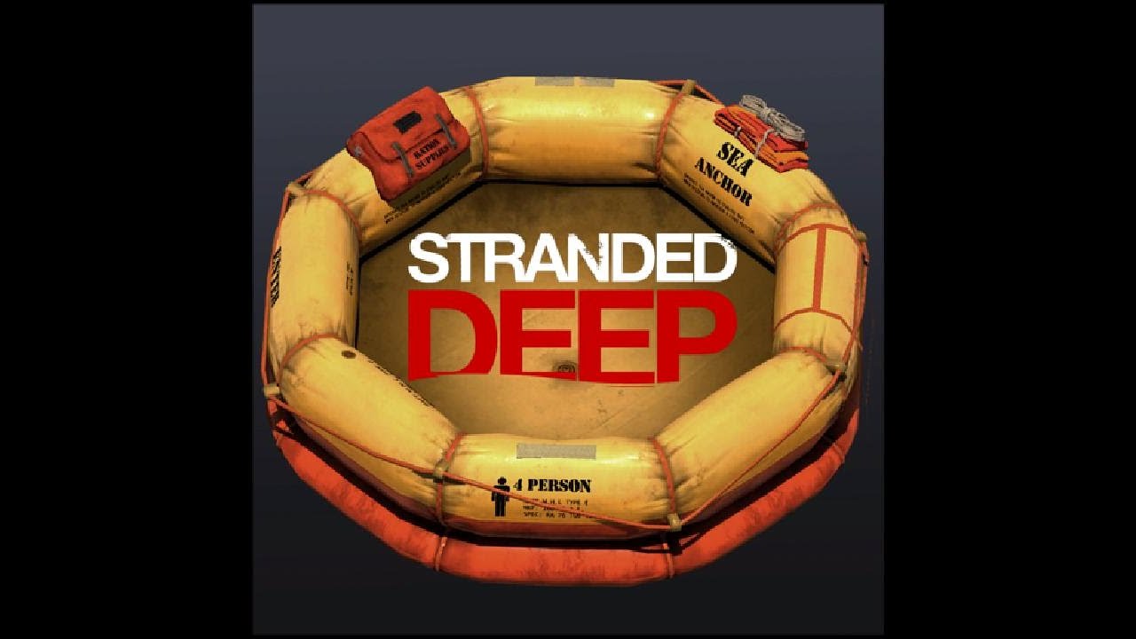 PLATNING A PIPI PLATNT STRANDED DEEP!!! - YouTube