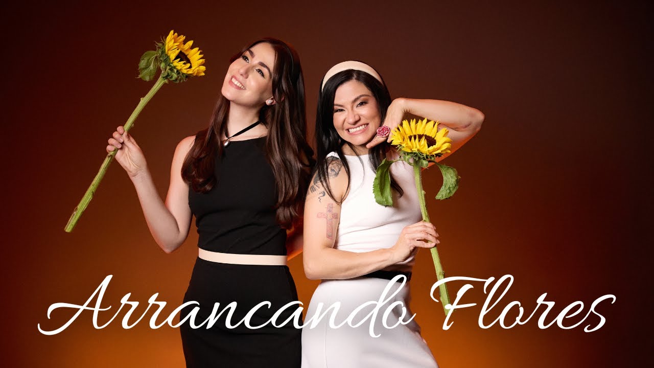 Escarlata - Arrancando Flores (Video Oficial) - YouTube