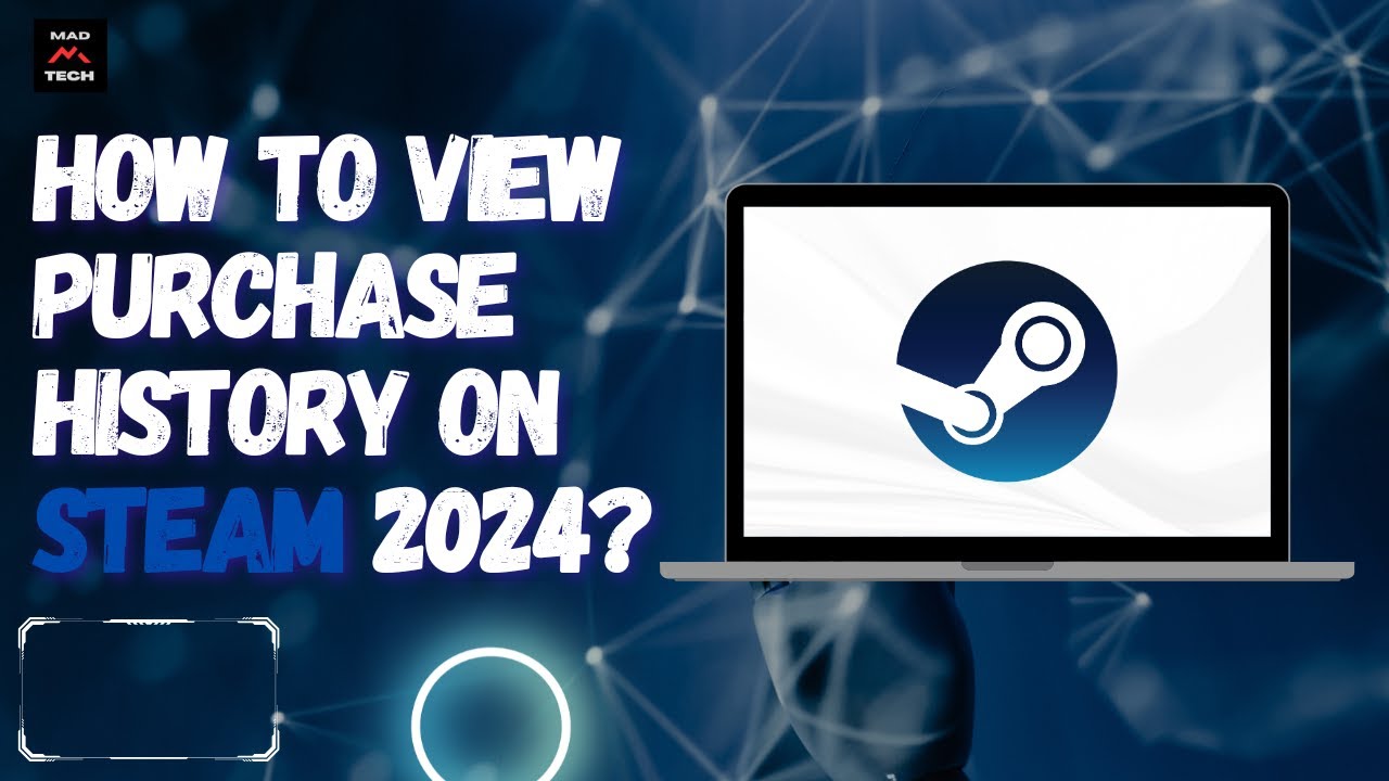 How to View Purchase History on Steam 2024? - YouTube