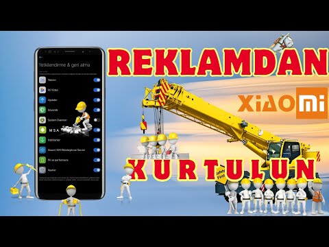 📱 Xiaomi Cihazlarda Reklamsız Deneyim! MSA & Daemon Kapatma | Reklamları Engelle! Açıkmayaı Oku ⬇️
