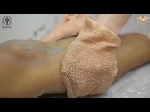 Feet treatment