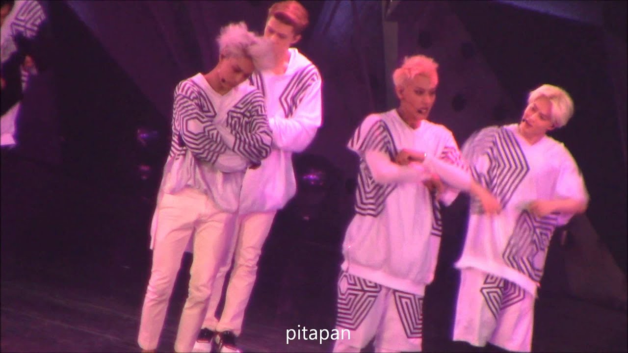 140525 EXO CONSERT Overdose(TAO Focus) - YouTube