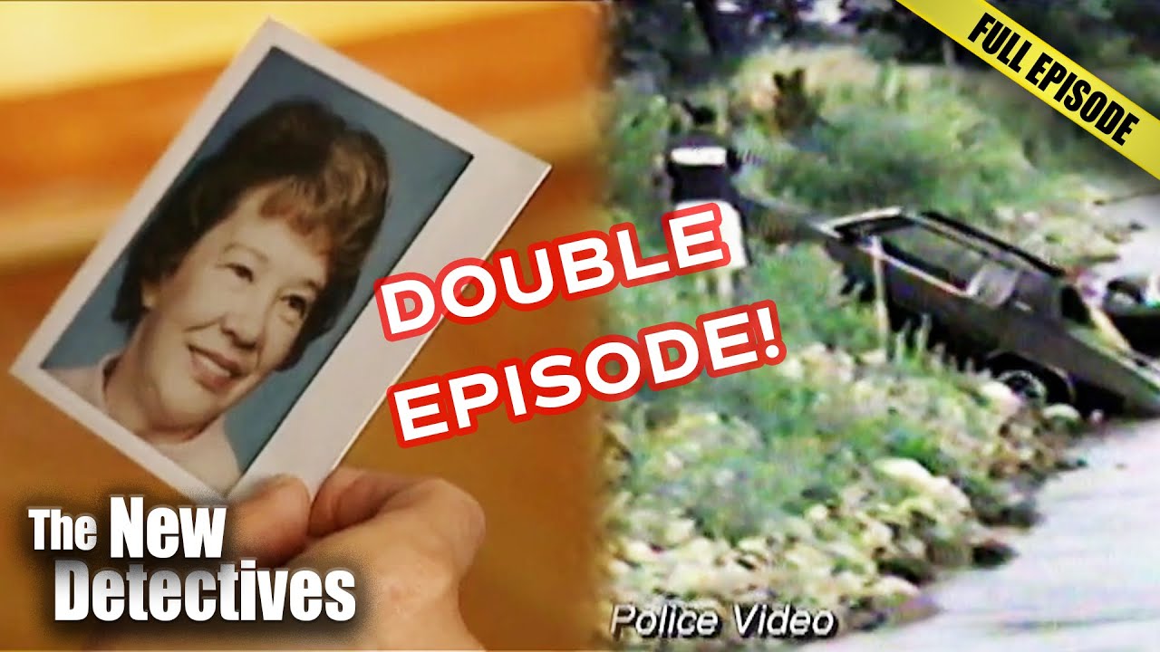 Top 2 Missing Persons Episodes | DOUBLE EPISODE | The New Detectives ...