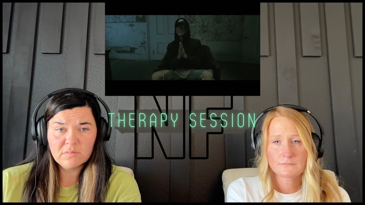 D'N'A Reacts: NF | Therapy Session - YouTube
