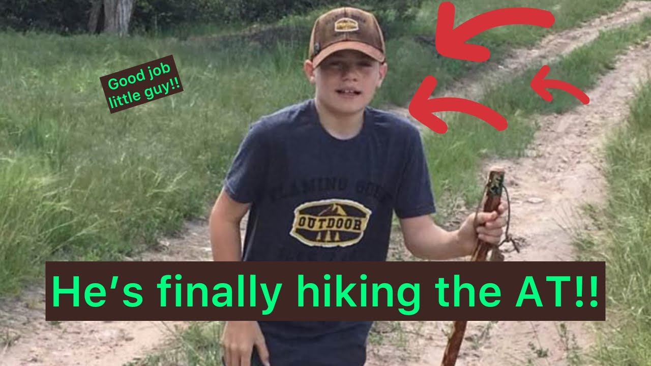 Welcome to the channel (2024 Appalachian Trail Thru Hike announcement ...