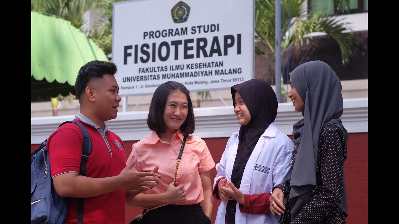 Profile Program Studi S1 Fisioterapi Universitas Muhammadiyah Malang - YouTube